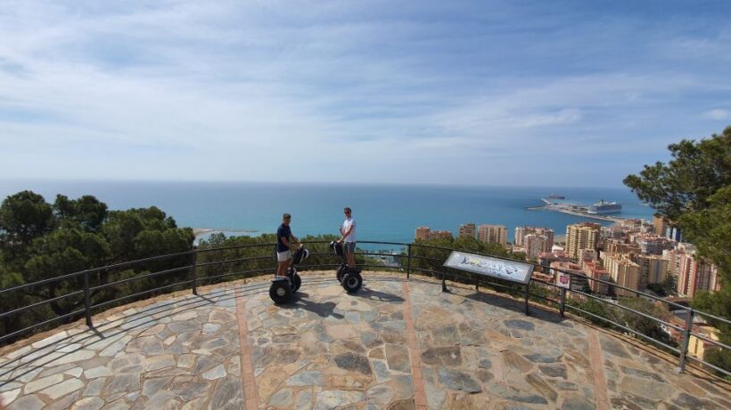 Malaga: Gibralfaro Castle Guided Segway Tour - FAQs