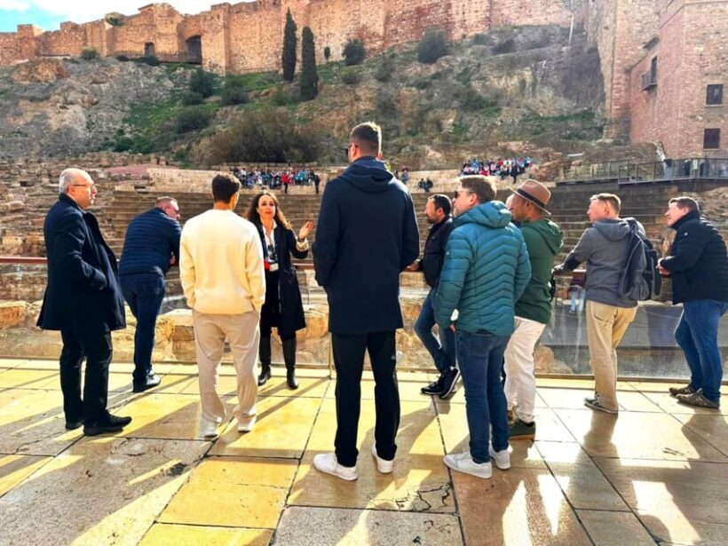 Malaga: group walking tour - Practical Aspects and Value Considerations