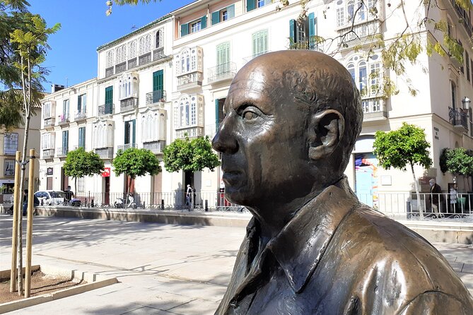 Malaga: group walking Tour - Introducing the Malaga Group Walking Tour