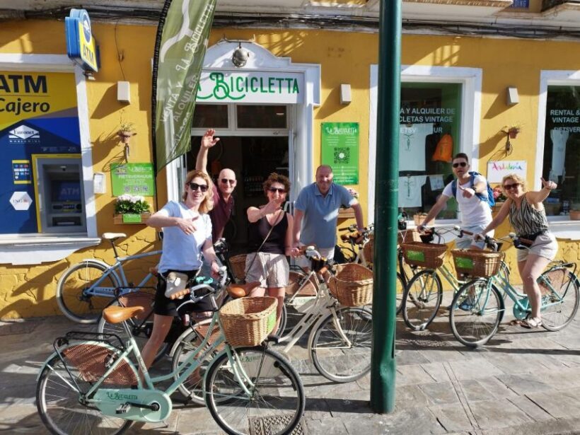 Malaga: Guided Bike Tour - What to Expect from the Malaga Guided Bike Tour