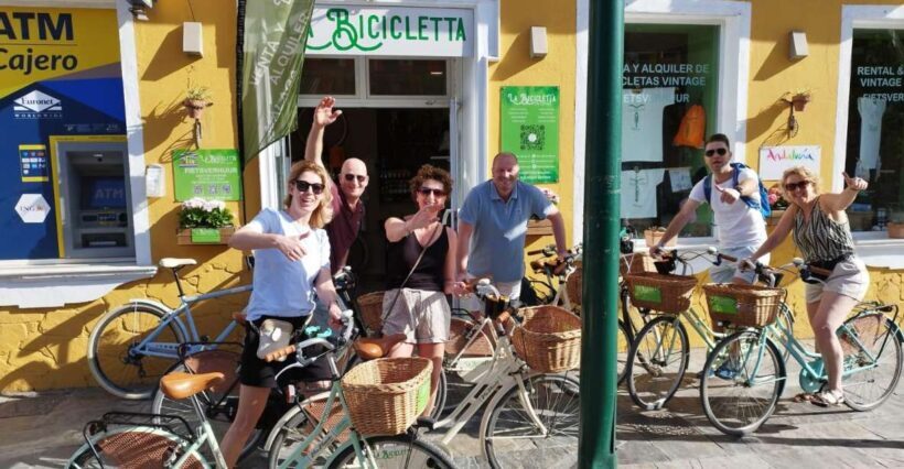 Malaga: Guided Bike Tour - Value and Practical Tips