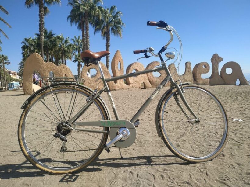 Malaga: Guided Bike Tour - FAQ