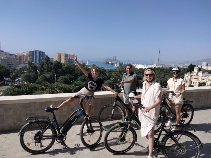Malaga: Guided E-Bike Tour - Analyzing the Value