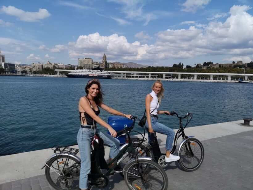 Malaga: Guided E-Bike Tour - The Sum Up