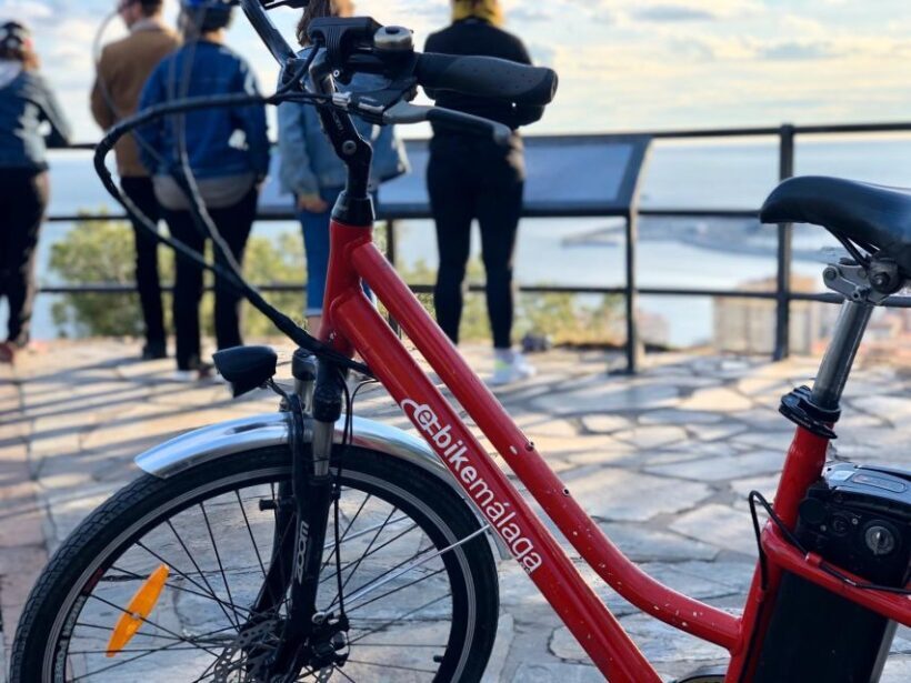 Malaga: Guided E-Bike Tour - FAQ