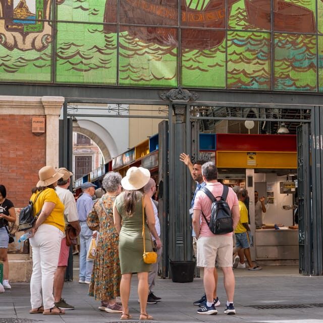 Málaga: Guided Tour and Tasting of Local Products - Who Should Consider This Tour