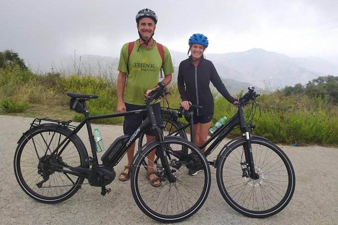 Malaga Highest Peak E-Bike Tour: White Village Olias and El Palo - What Travelers Are Saying About the Tour