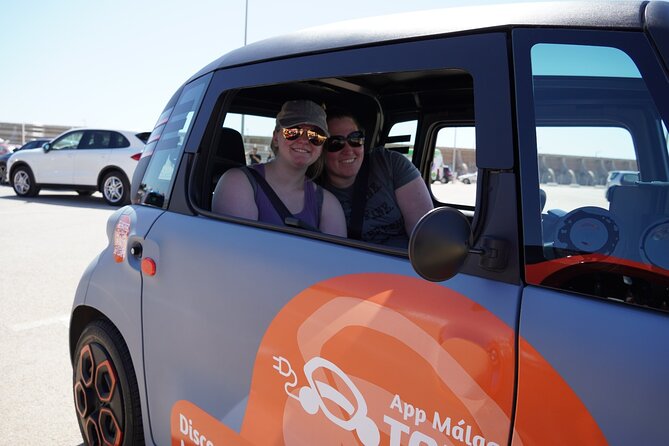 Malaga Highlights by Electric Car With Port Pick up - Exploring Malagas Rich History and Culture