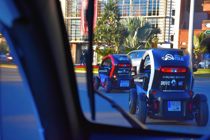 Malaga Highlights by Electric Car With Port Pick up - Customer Reviews and Testimonials