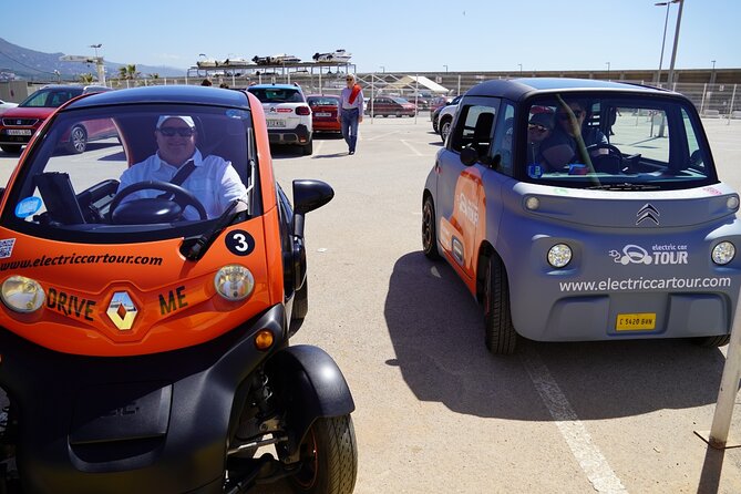 Malaga Highlights by Electric Car With Port Pick up - Tips for a Memorable Electric Car Adventure
