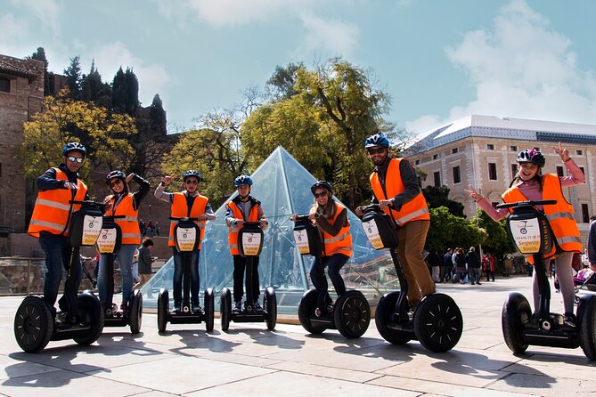 Málaga Highlights Segway Tour - Exploring Málaga on a Segway