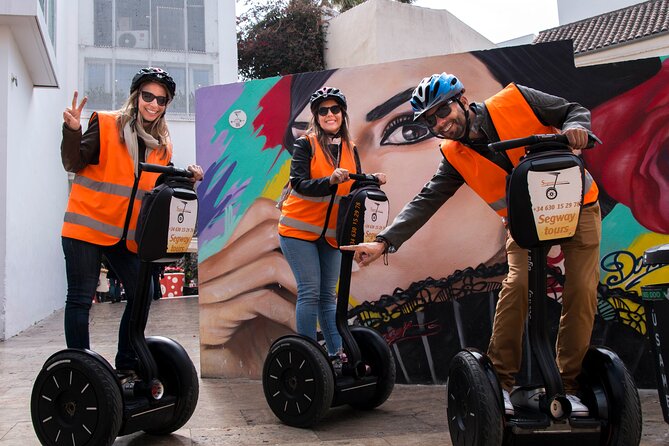 Málaga Highlights Segway Tour - Tour Timings and Availability