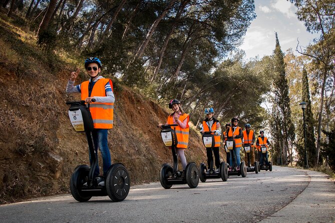 Málaga Highlights Segway Tour - Traveler Reviews and Feedback