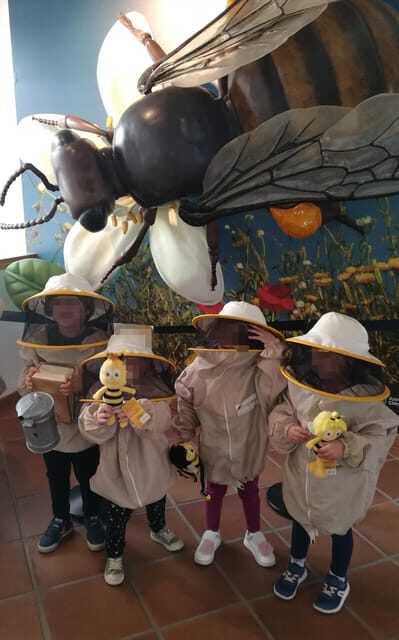 Malaga: Honey Museum and Hives Guided Tour with Tasting - The Itinerary Breakdown