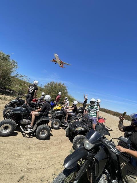 Malaga: Land and River Guided Quad Tour 1-Hour (2-Persons) - Authentic Feedback from Past Participants