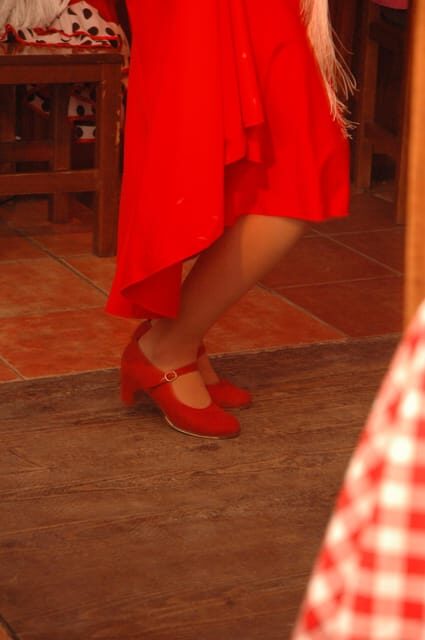 Málaga: Learn to dance flamenco rumba in 45 minutes - A Deep Dive into the Flamenco Class Experience