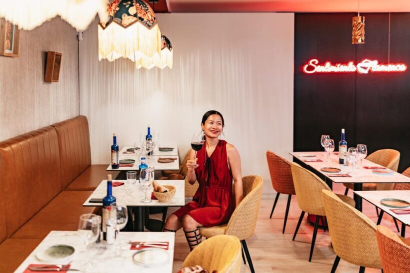 Málaga: Live Flamenco Show at Flamenco Alegría - The Value of Your Ticket