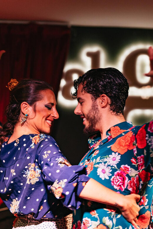 Málaga: Live Flamenco Show at Flamenco Alegría - Practical Tips for Visitors