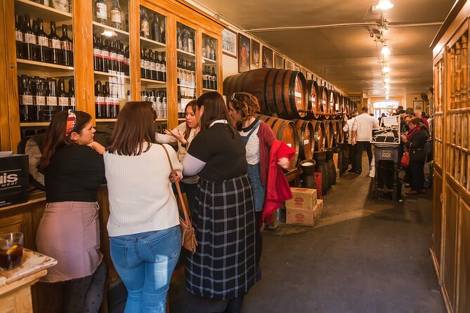 Malaga Market Food Tour: Tapas, Drinks, and Local Flavors - Sampling Local Treats