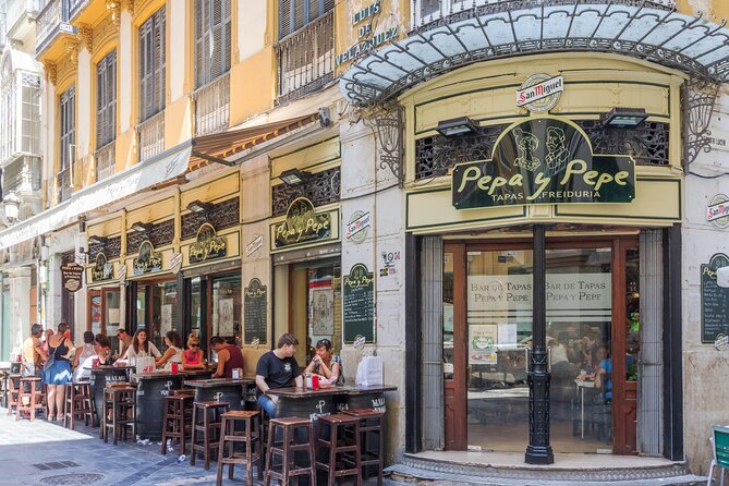 Malaga Market Food Tour: Tapas, Drinks, and Local Flavors - Customer Experiences and Feedback