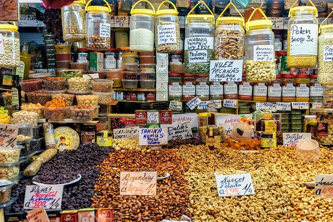 Malaga Market Food Tour: Tapas, Drinks, and Local Flavors - Pricing and Booking Options