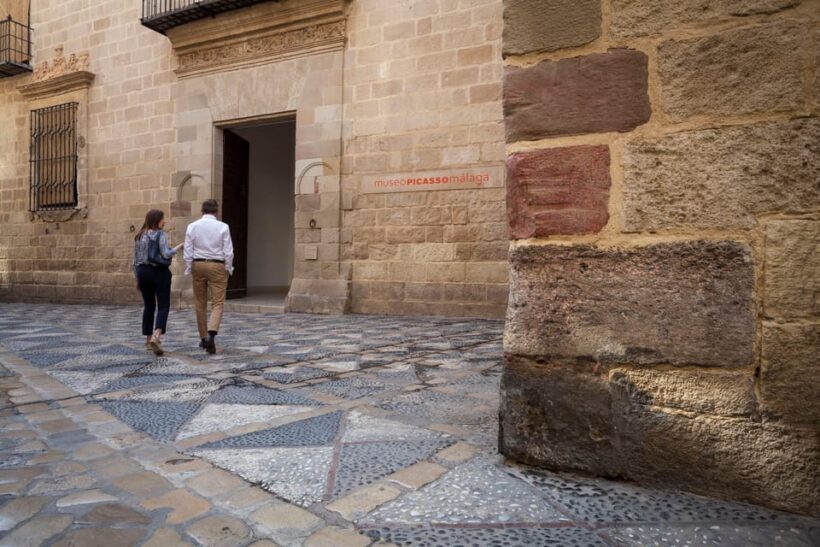 Málaga: Museo Picasso Málaga Entry Ticket - The Value for Money