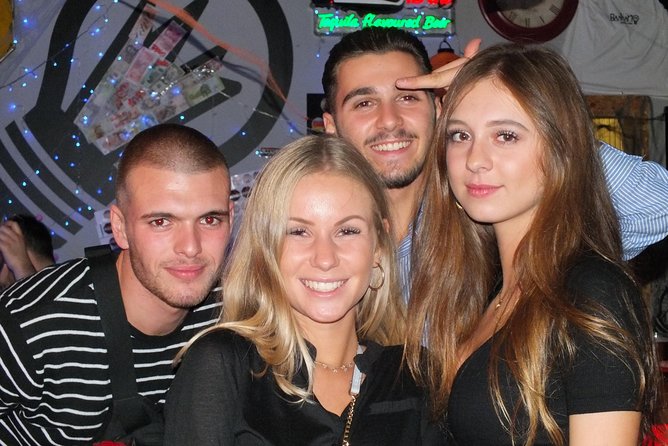 Malaga Nightlife Pub Crawl Tour with Drinks and Clubs Entry - FAQ