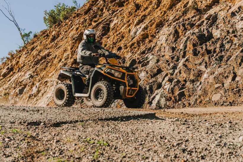 Málaga: Off-Road 2-Hour Tour by 2-Seater Quad in Mijas - The Sum Up