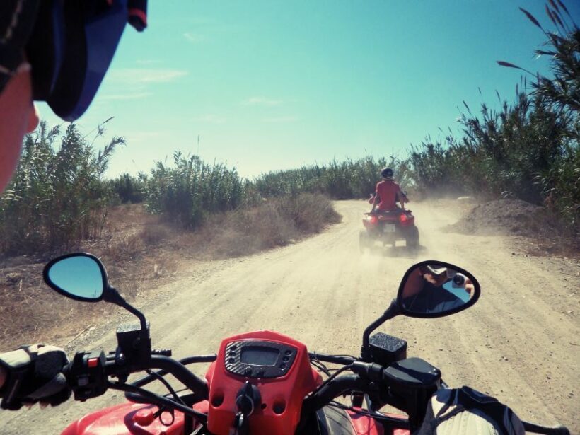 Málaga: Off-Road 2-Seater Quad Tour through Land and River - Who Will Love This Tour?