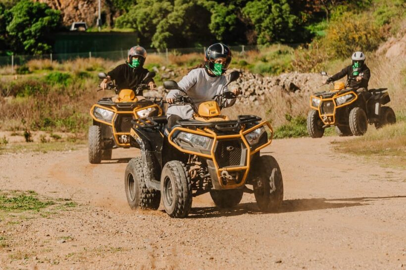 Malaga: Off-Road 3 hours Tour by 2-Seater Quad in Mijas - The Value of This Experience