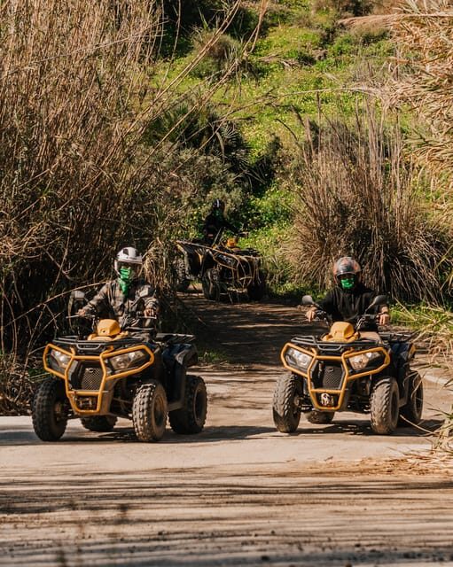 Malaga: Off-Road 3 hours Tour by 2-Seater Quad in Mijas - Practical Details and Tips