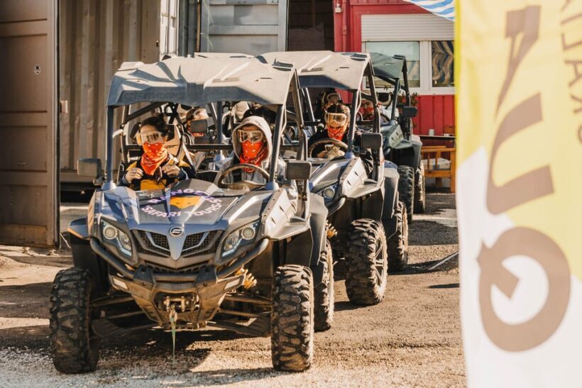 Málaga: Off-Road Buggy Tour in Mijas - What the Experience Feels Like