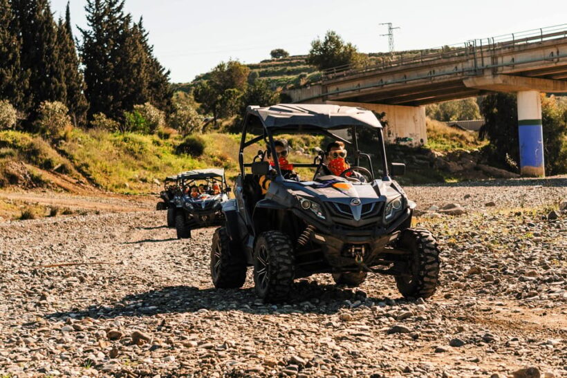 Málaga: Off-road Buggy Tour with Panoramic views of Mijas - The Scenic Highlights