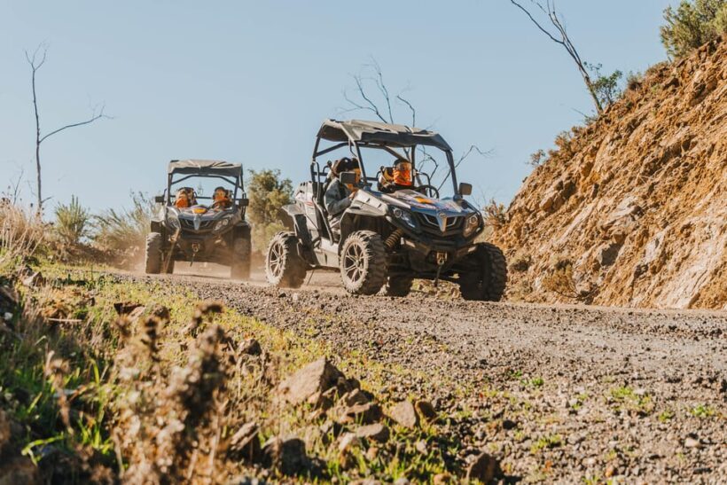 Málaga: Off-road Buggy Tour with Panoramic views of Mijas - Authentic Experiences and Feedback from Participants