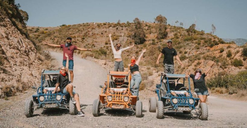 Málaga: Off-road Buggy Tour with Panoramic views of Mijas - Cost and Value