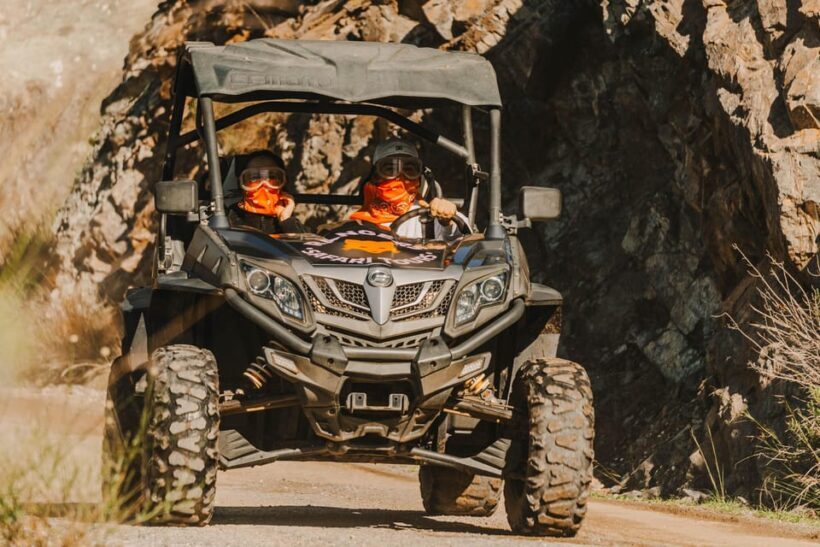 Málaga: Off-road Buggy Tour with Panoramic views of Mijas - Practical Tips for Booking and Preparing