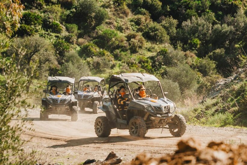 Málaga: Off-road Buggy Tour with Panoramic views of Mijas - FAQ