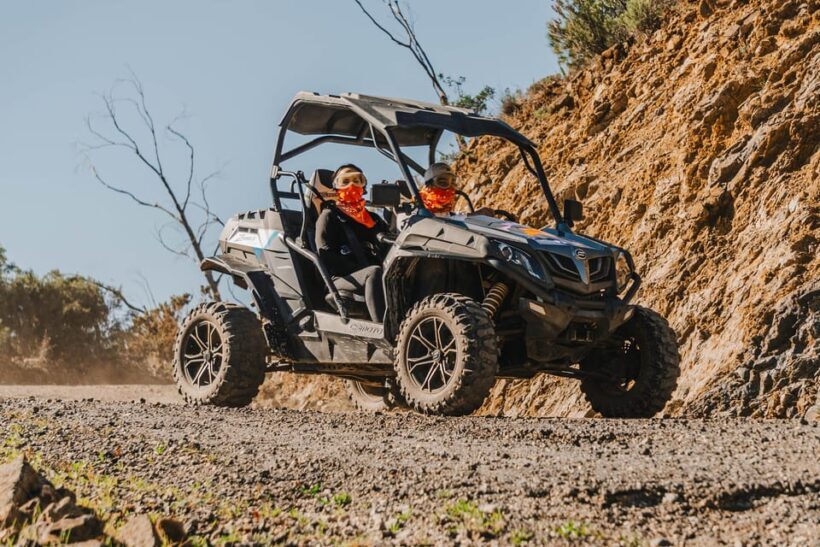 Málaga: Off-Road Buggy Tour with Panoramic Views of Mijas - An In-Depth Look at the Mijas Buggy Experience
