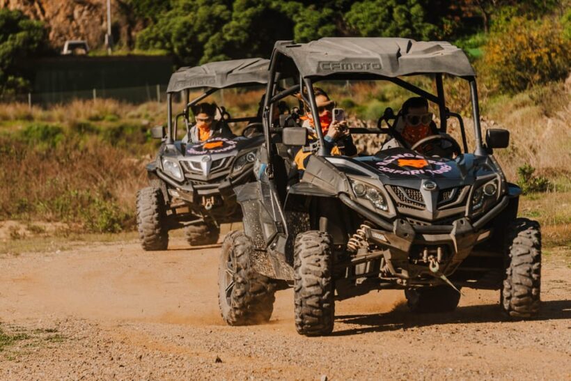 Málaga: Off-Road Buggy Tour with Panoramic Views of Mijas - Who Should Consider This Tour?