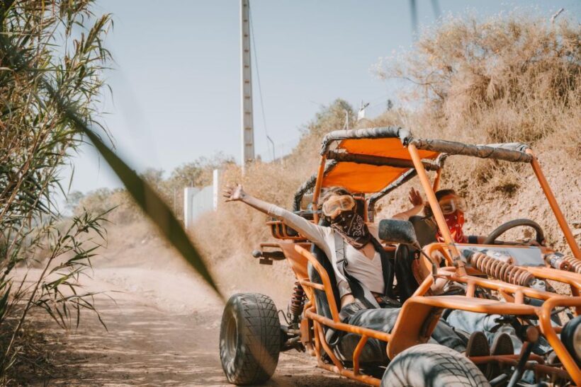 Málaga: Off-Road Buggy Tour with Panoramic Views of Mijas - Frequently Asked Questions