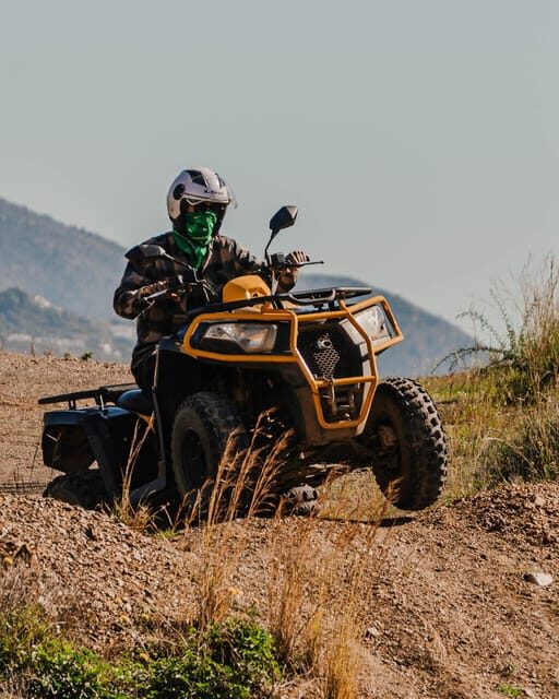 Málaga: Off-road Tour by 2-Seater Quad in Mijas - Real Guest Perspectives