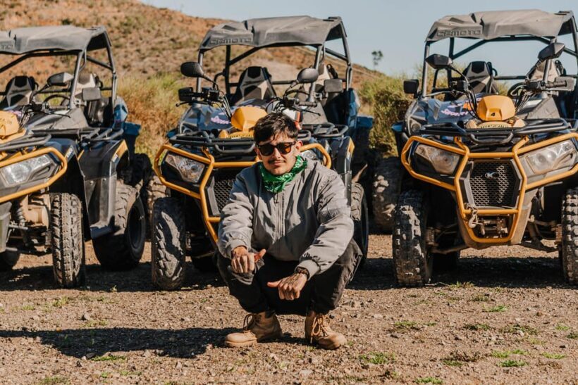 Málaga: Off-road Tour by 2-Seater Quad in Mijas - Practical Details: What You Need to Know