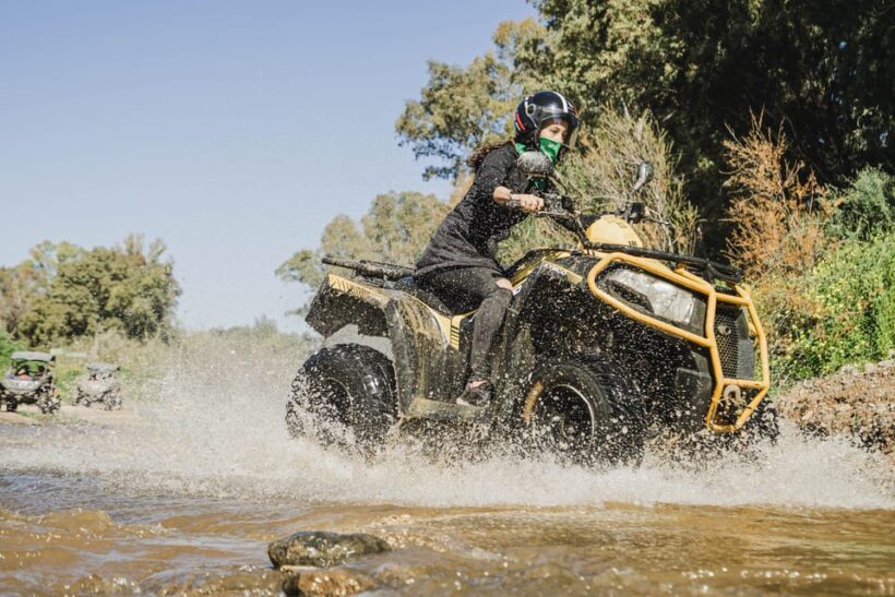 Málaga: Off-road Tour by 2-Seater Quad in Mijas - Why This Tour Offers Good Value