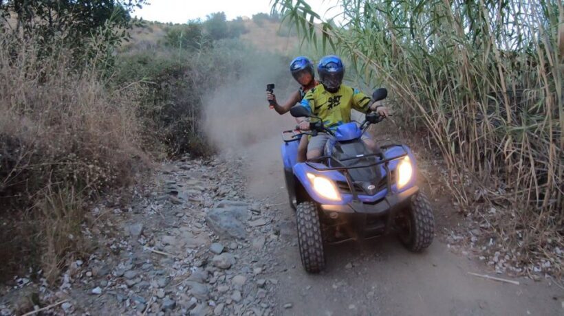 Málaga: Off-road Tour by 2-Seater Quad in Mijas - The Sum Up: Who Will Love This Experience?