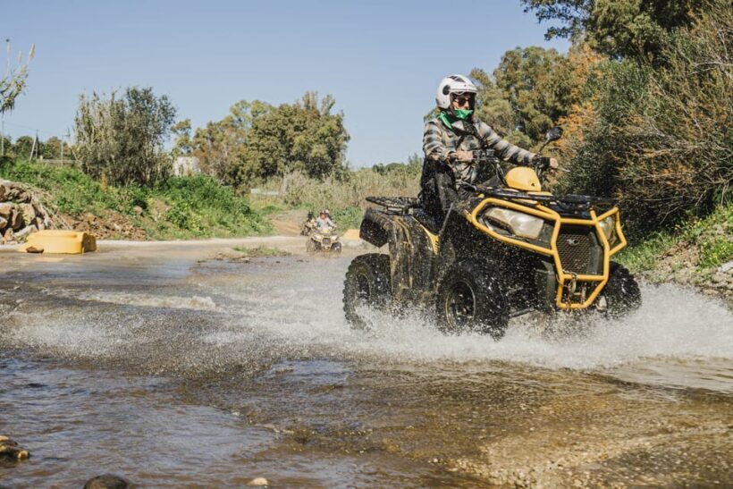 Málaga: Off-road Tour by 2-Seater Quad in Mijas - FAQ: Your Practical Questions Answered