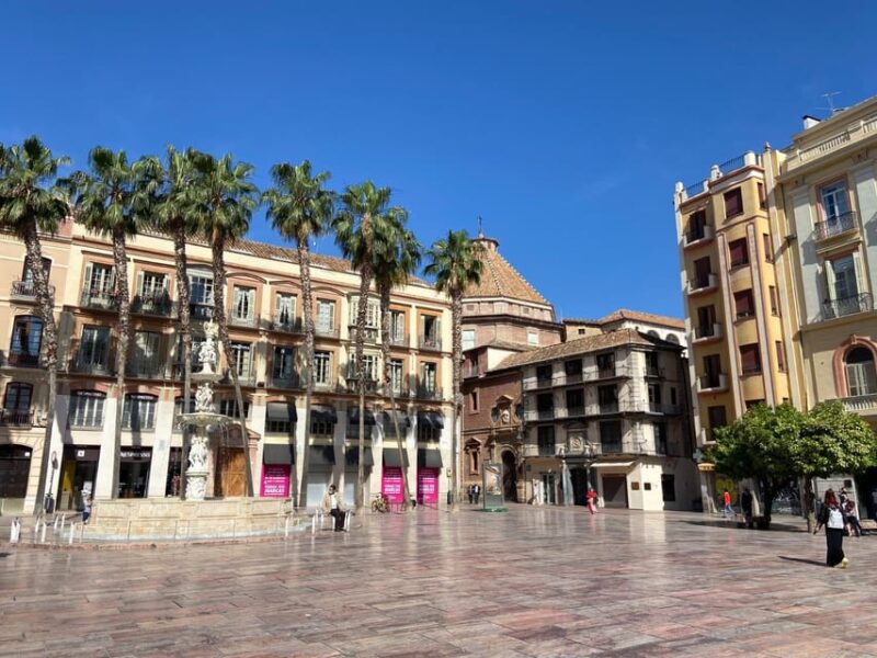 Malaga: Old Tour Walking Tour w/Cathedral & Picasso Museum - Key Points