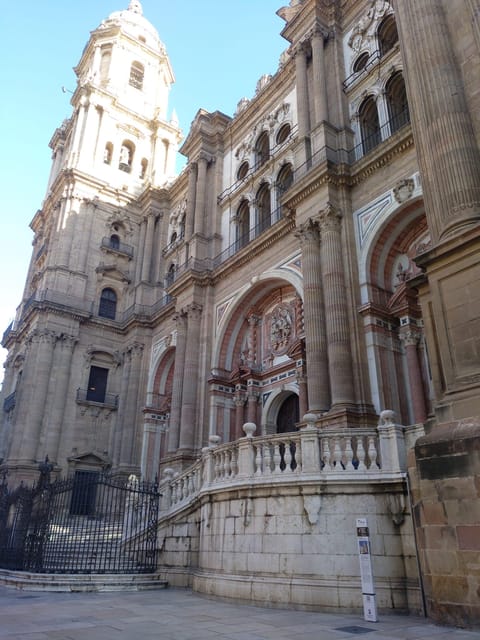 Malaga: Old Tour Walking Tour w/Cathedral & Picasso Museum - Practical Details and Considerations