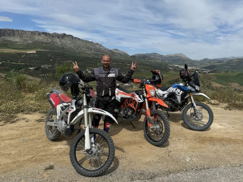 Málaga: One Day Off-Road Motorbike Tour - Final Thoughts