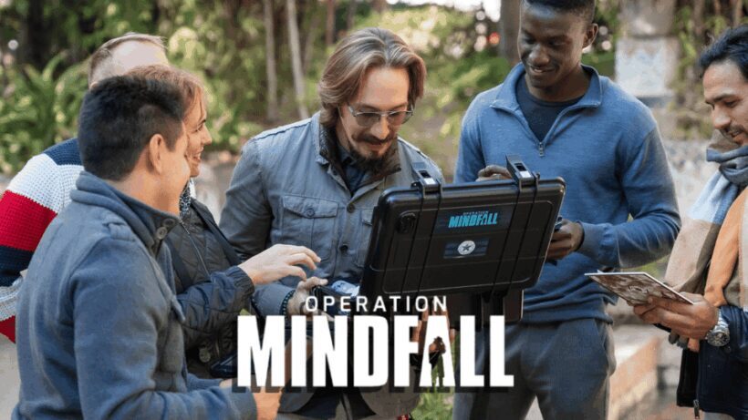 Malaga: Outdoor Escape Game Operation Mindfall - Introduction