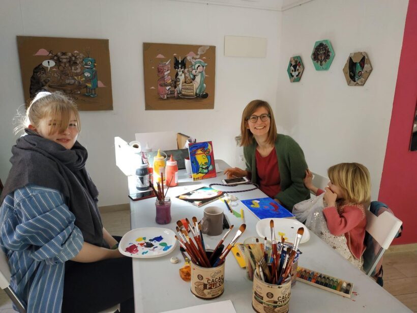 Málaga: Paint your own Picasso - Key Points